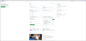 GitHubアカウントの作成方法 | のんびりぱんちょ